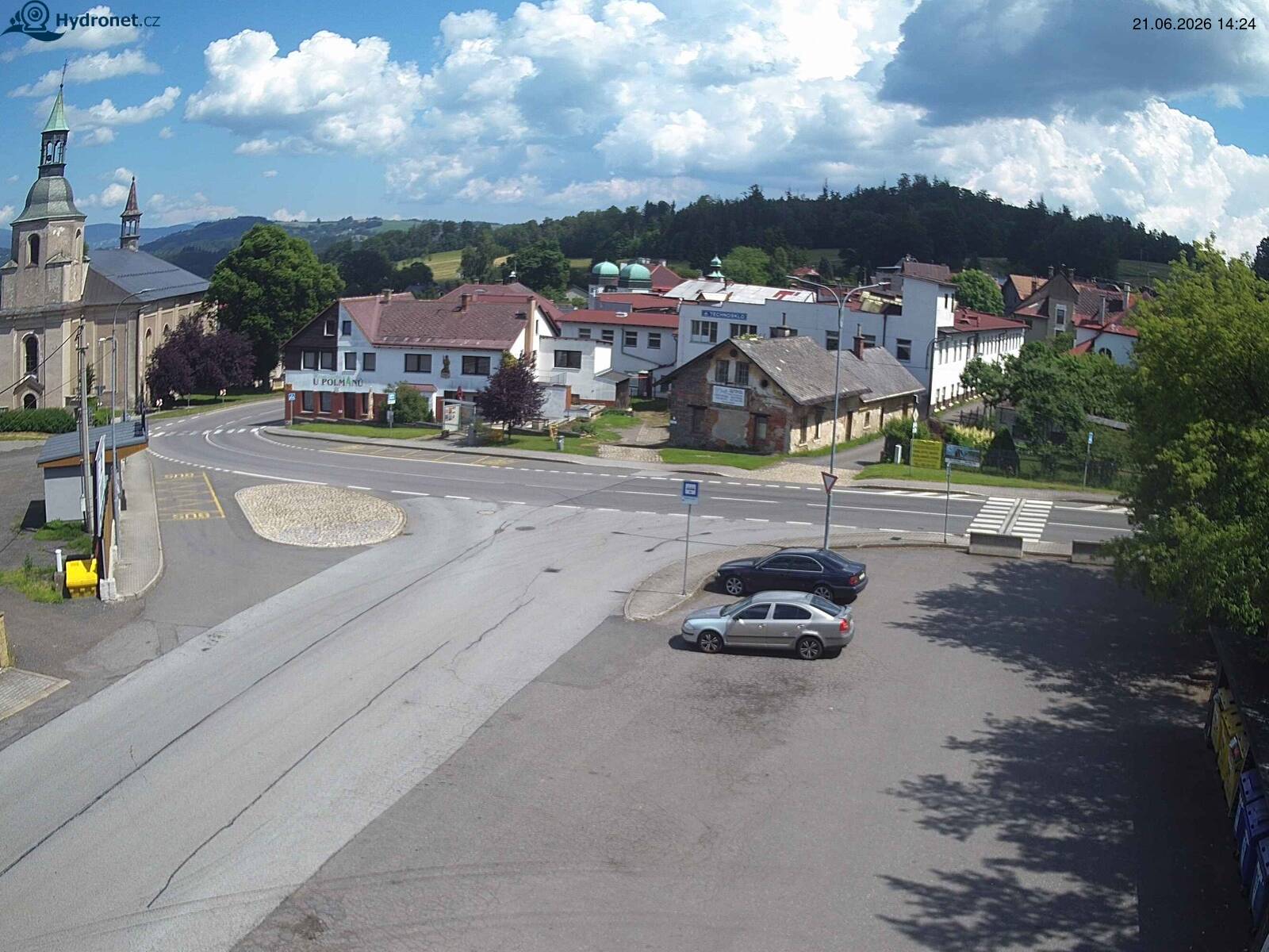 Webkamera - Držkov